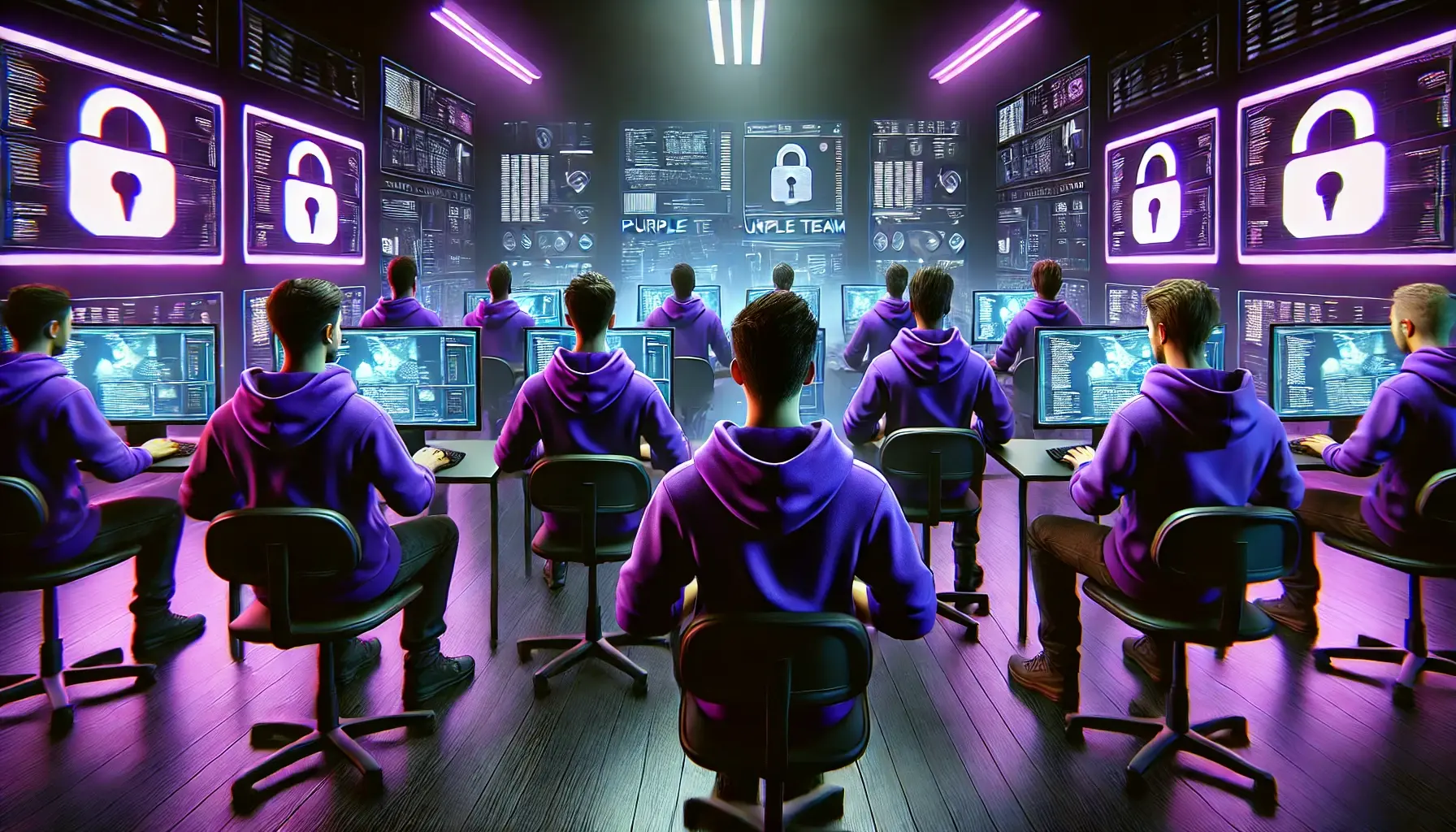 Purple Team en Ciberseguridad: ¿Qué es y cómo funciona?